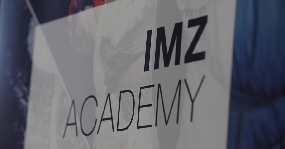 IMZ Academy – Trailer – IMZ Media