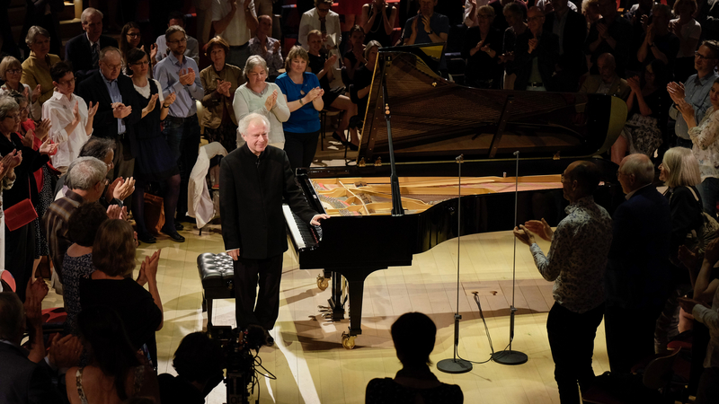 Lecture Concert With Sir Andras Schiff – Bach: Goldberg Variations ...