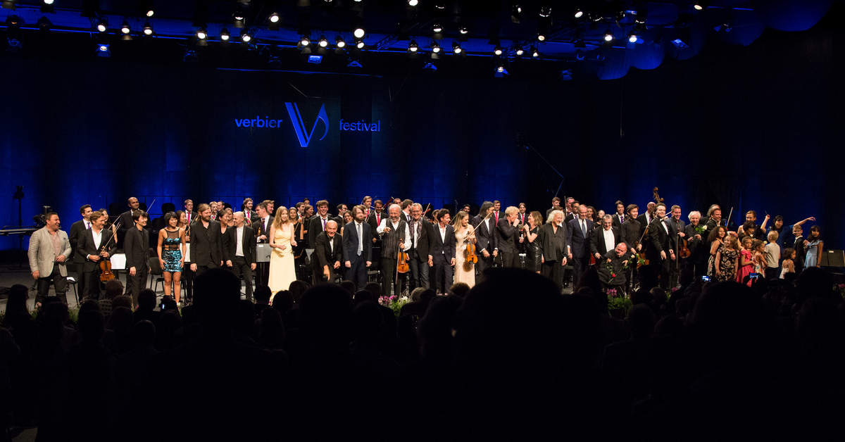 Verbier Festival 2018 – The 25th Anniversary Edition – IMZ Media