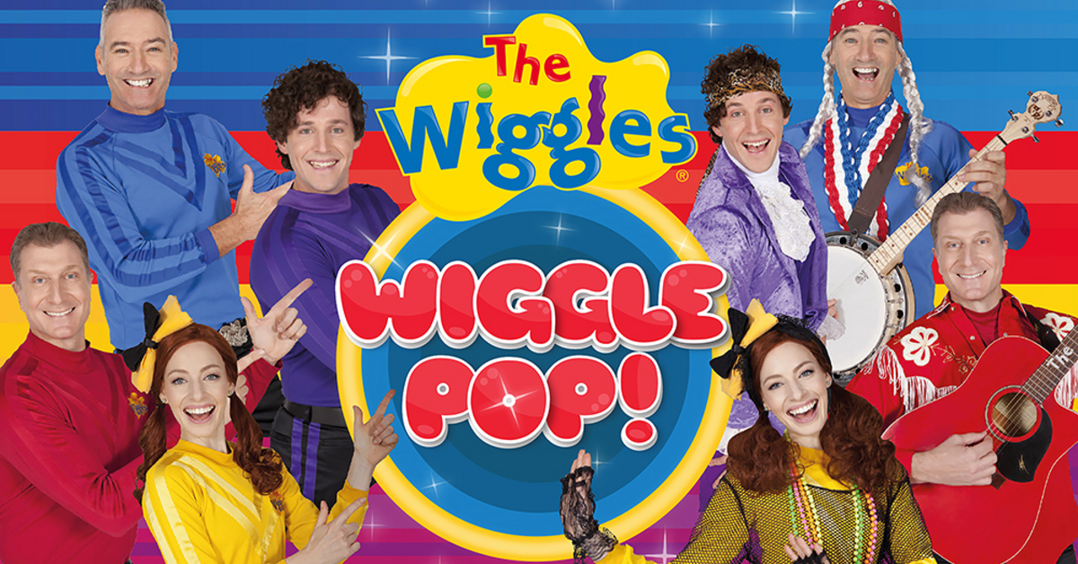 The Wiggles: Wiggle Pop! – IMZ Media