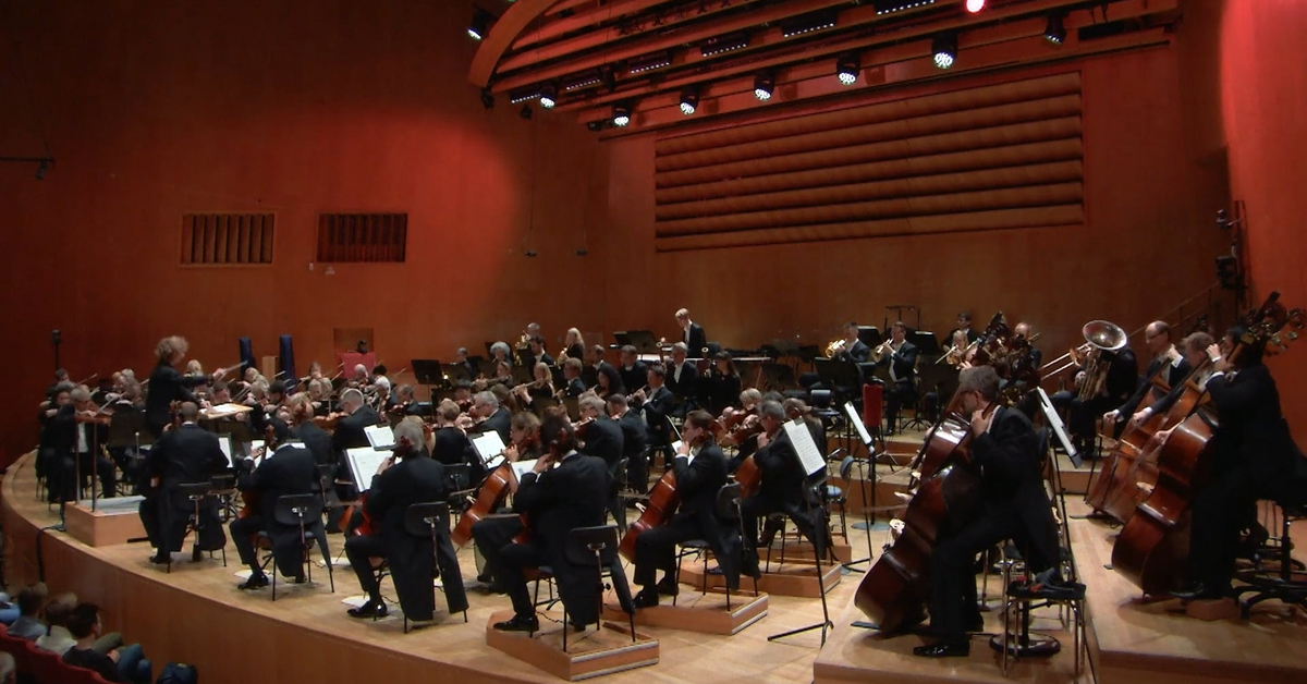 Showreel ‘Gothenburg Symphony Orchestra’ – IMZ Media
