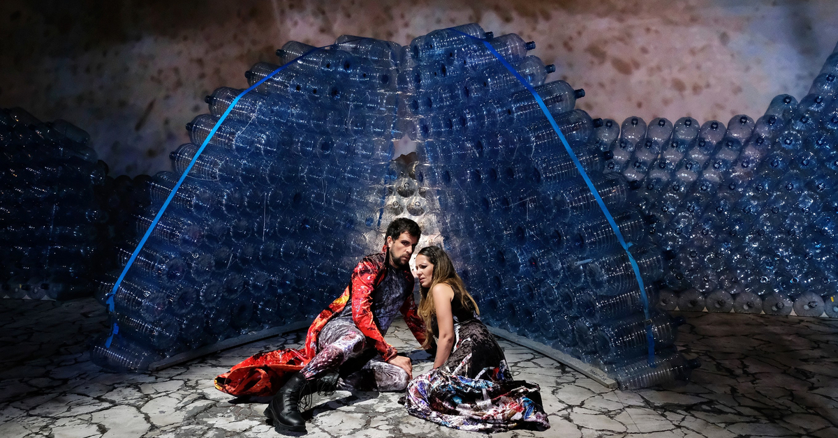 Rossini Opera Festival: Le Siège De Corinthe – IMZ Media