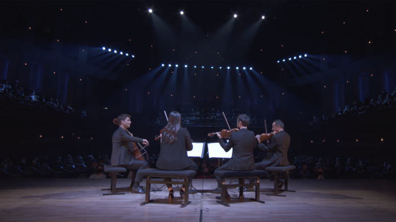 Beethoven – The Complete Quartets By The Ebène Quartet – Part II – IMZ ...