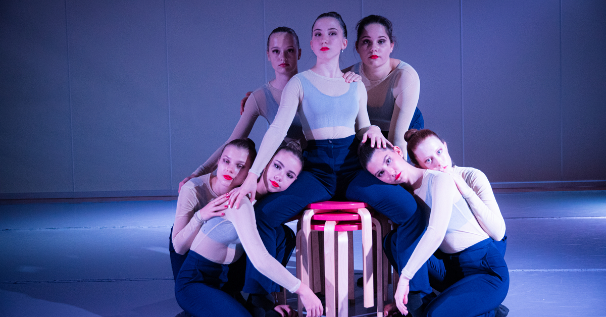 Dance Prodigies, The Youth Slovenian Ballet And The Kazina Junior Dance ...