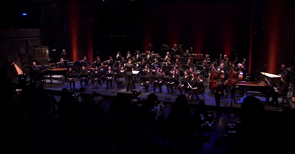 Showreel Royal Conservatoire of The Hague – IMZ Media